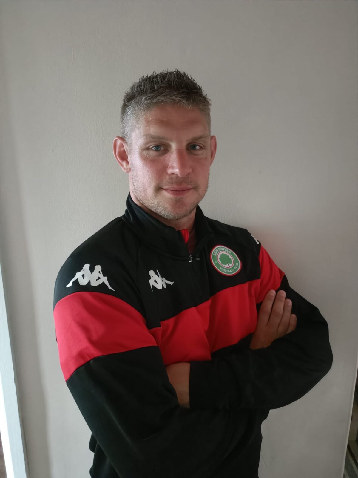 Men’s First Team – Ash United FC